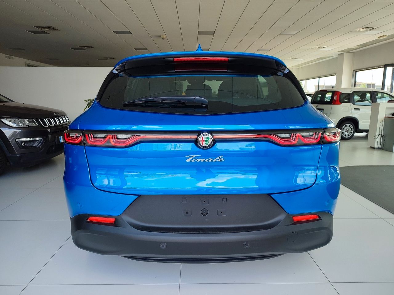 JH-Motortuning.de - ALFA ROMEO Tonale Chiptuning Tuning