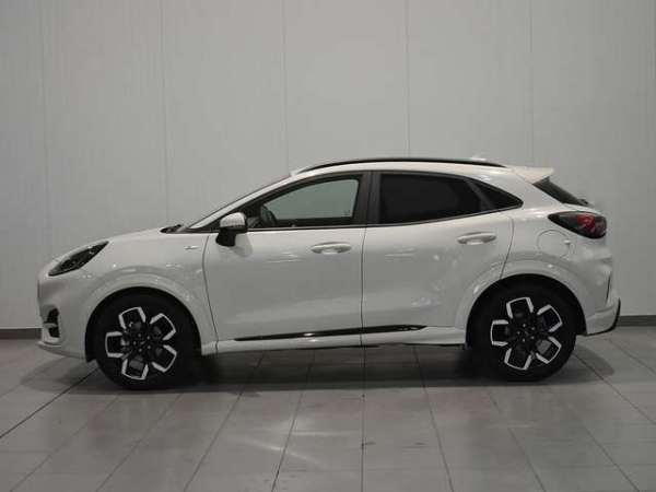 JH-Motortuning.de - FORD Puma Chiptuning Tuning Leistungssteigerung