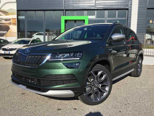 JH-Motortuning.de - Skoda KAROQ Chiptuning Tuning