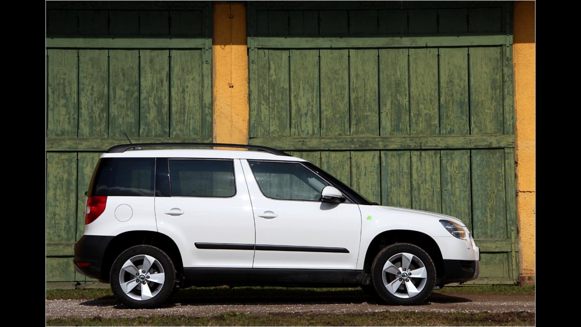 JH-Motortuning.de - SKODA Yeti Chiptuning Tuning