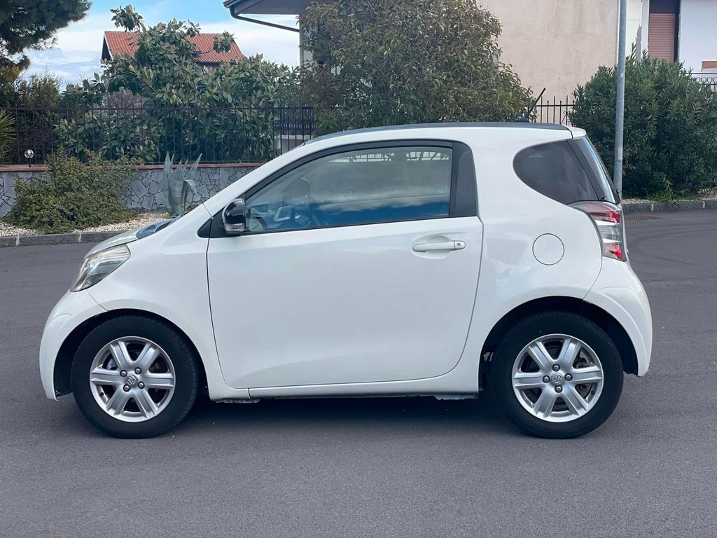 JH-Motortuning.de - TOYOTA IQ Chiptuning