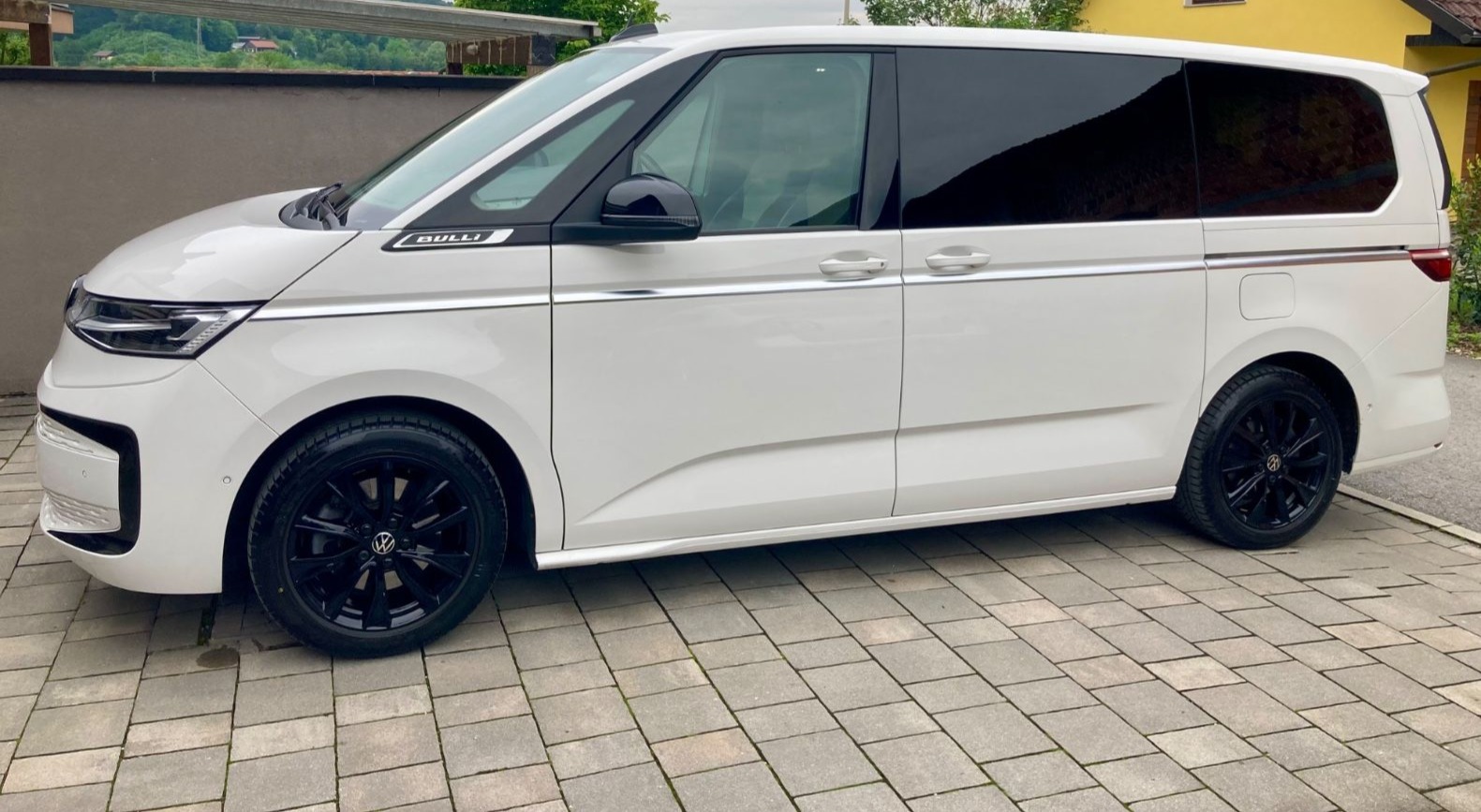 JH-Motortuning.de - VW T7 Multivan Chiptuning