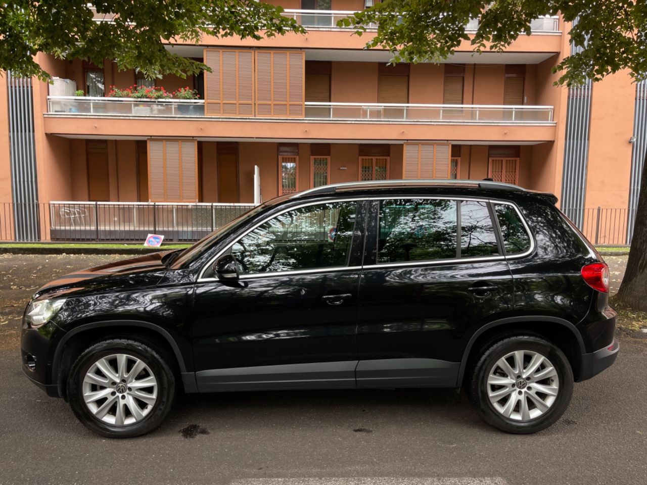 JH-Motortuning.de - VW Tiguan chiptuning Tuning