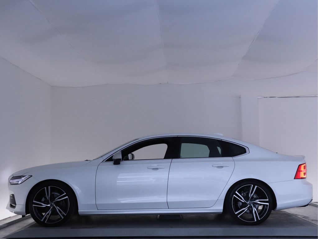 JH-Motortuning.de - VOLVO S90 Chiptuning Tuning Leistungssteigerung