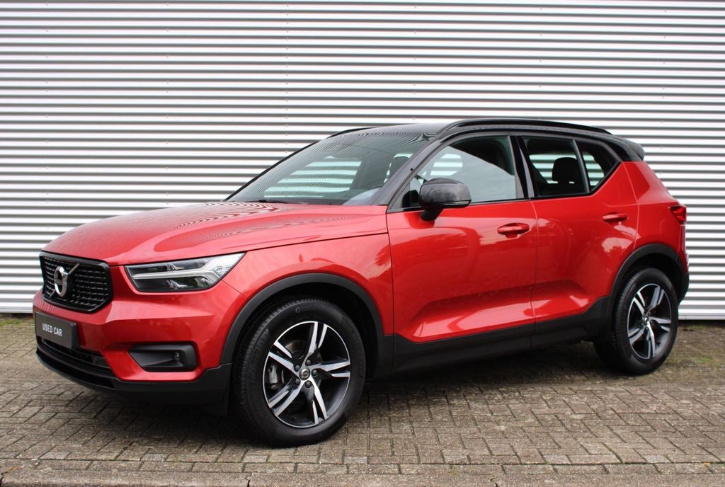 JH-Motortuning.de - VOLVO XC40 Chiptuning Tuning Leistungssteigerung