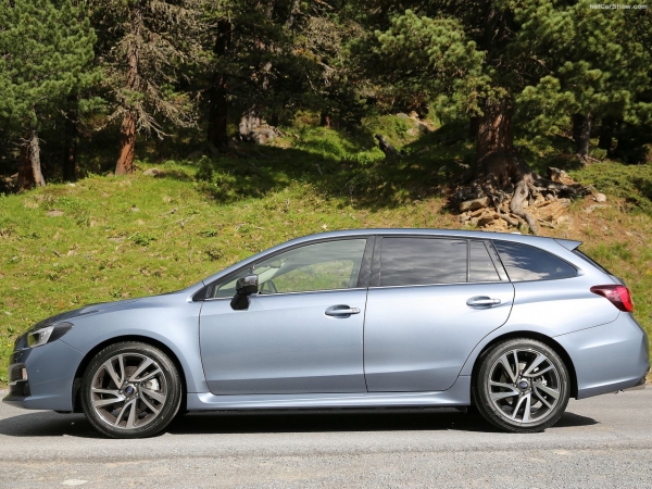 JH-Motortuning.de - Chiptuning SUBARU Levorg 1.6 DIT 170 PS